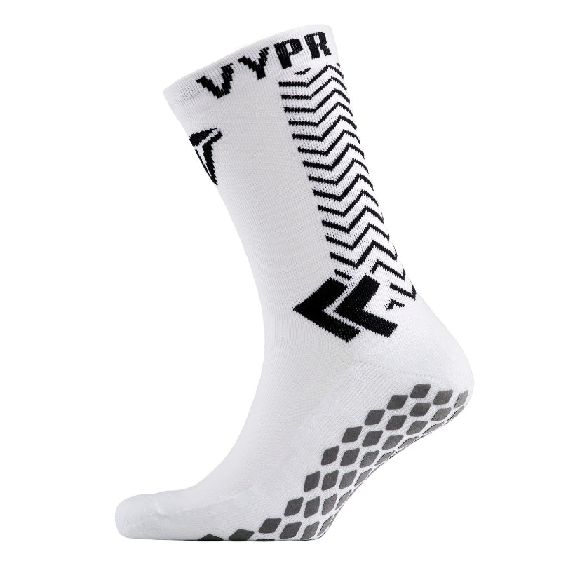 Best Grip Socks for Sports | VYPR SUREGRIP Performance – VYPR Sports